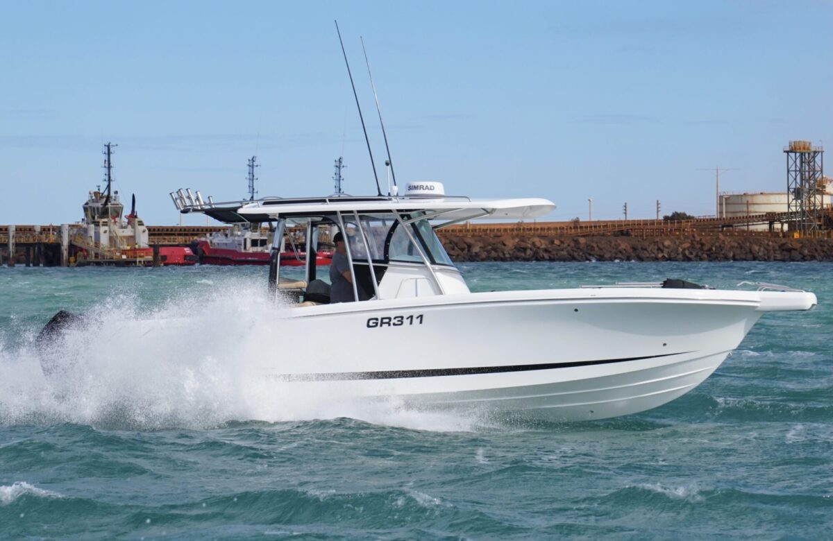 About Fury Boats - Leading Centre Console Boat Builders Since 1999